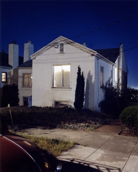 Homes at Night – Stunning photography by Todd Hido | Amusing Planet